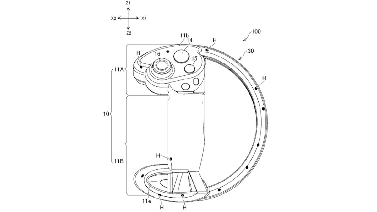 PSVR 2 could get a big controller upgrade for PS5 virtual reality | Tom ...