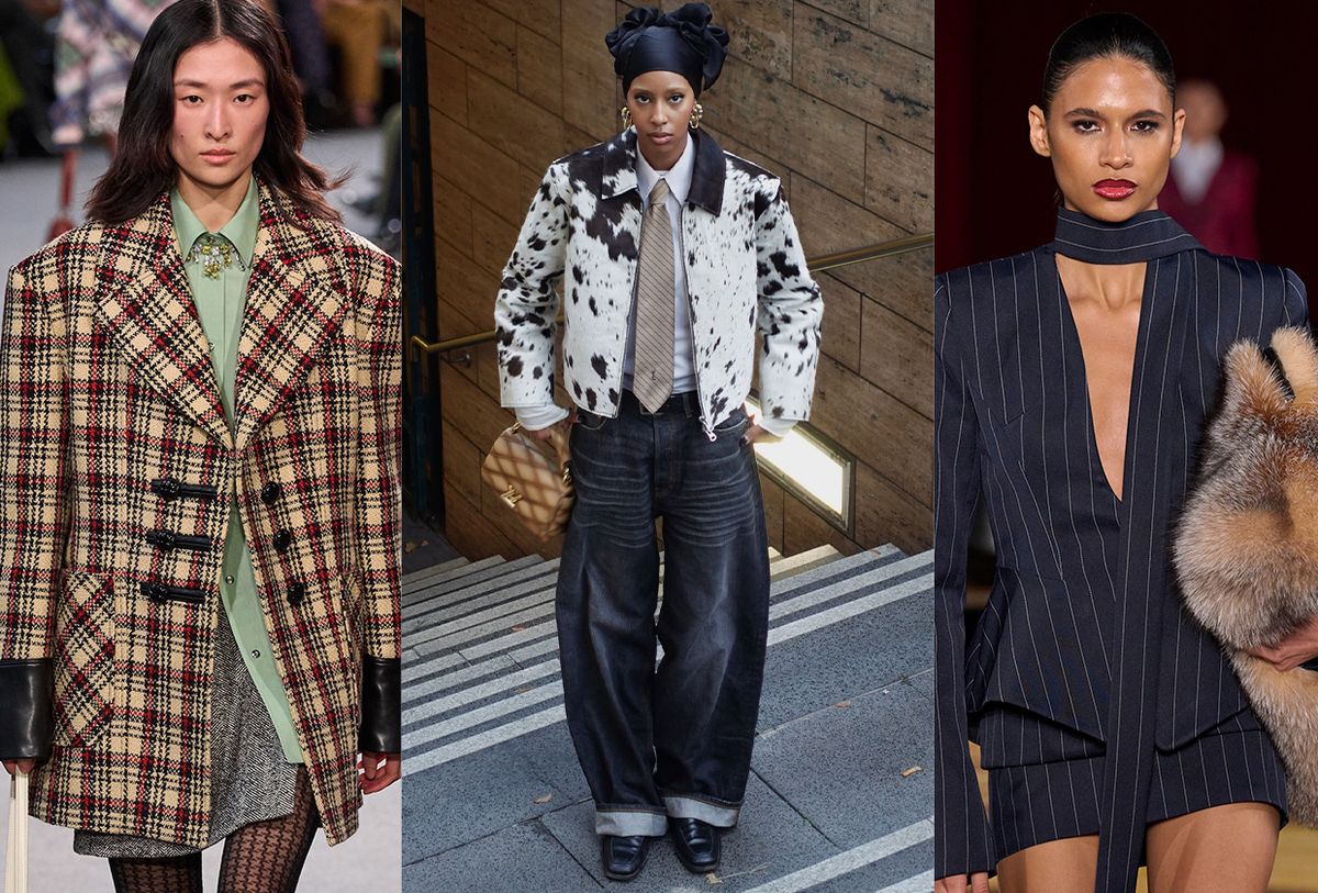 6 Print Trends Taking Over This Winter | Who What Wear