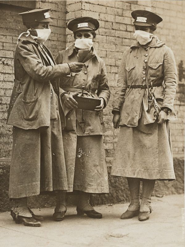 1918 influenza: The deadliest pandemic in history | Live Science