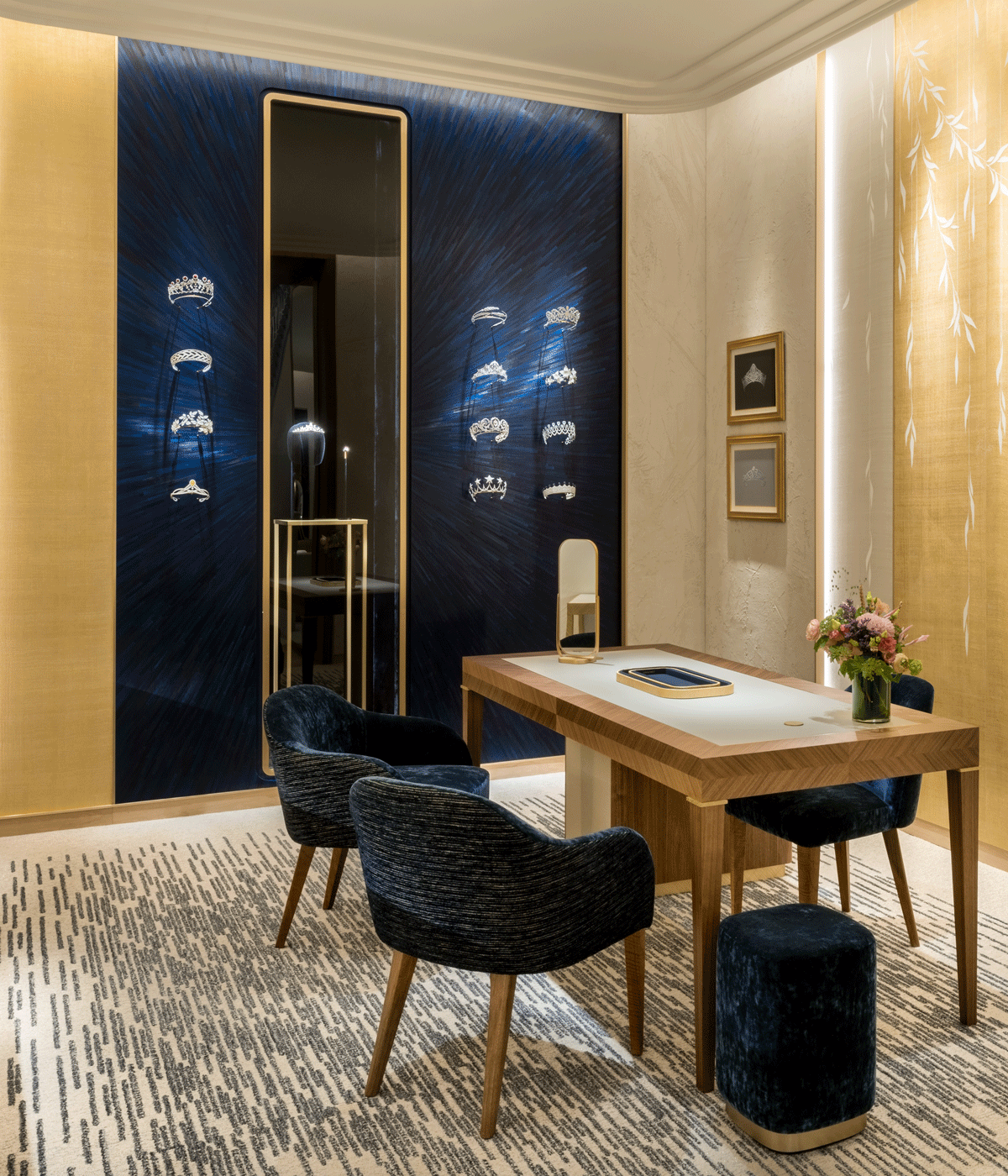 Chaumet boutique opens on Bond Street, London | Wallpaper
