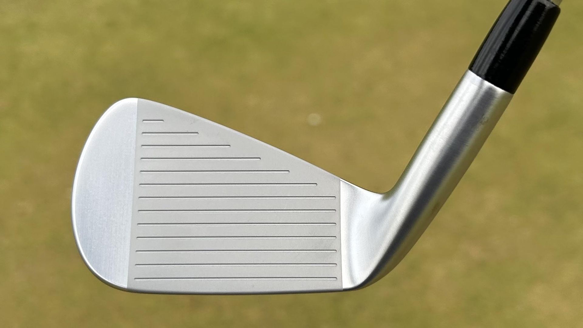 Mizuno Pro S3 Iron Review | Golf Monthly