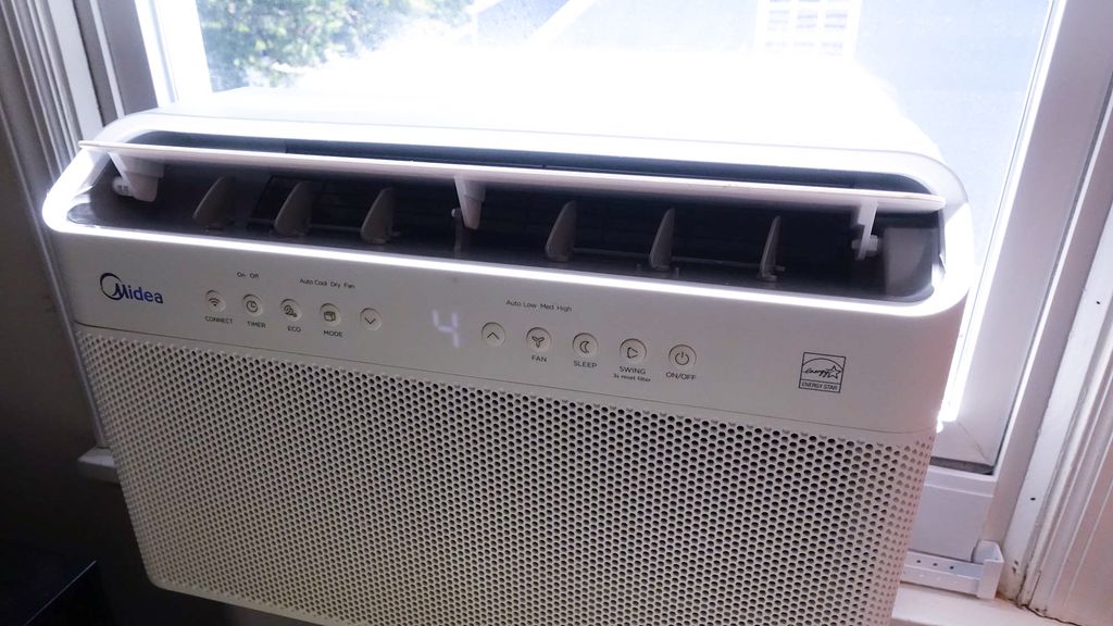 Midea U smart air conditioner review | Tom's Guide
