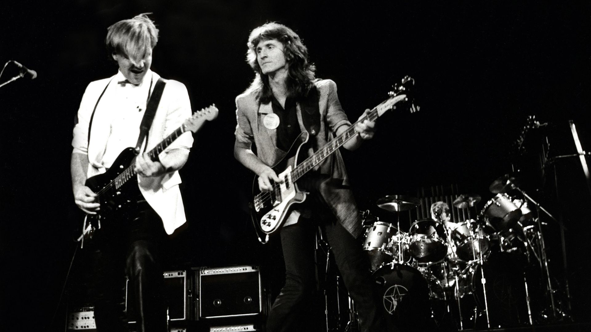 “We were bored of doing things the same old way". How Rush made Signals ...