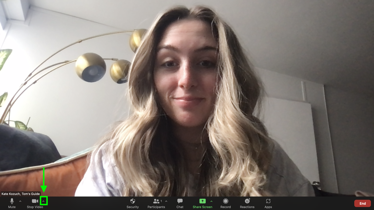 This new Zoom feature makes meetings more fun — and it's free | Tom's Guide