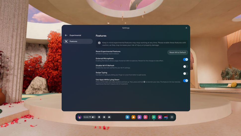 We tested Meta Quest 3's improved passthrough with the Quest v64 update ...