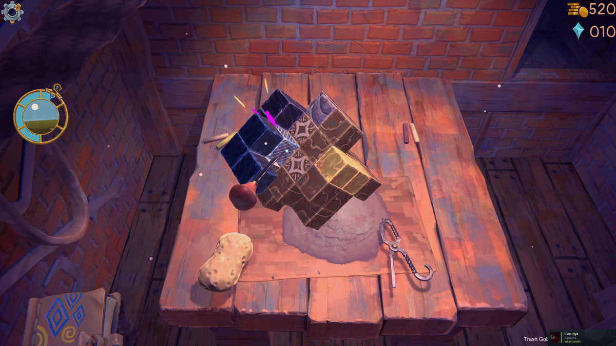 Trash Goblin is a cosy shopkeeping game all about amassing giant hoards ...