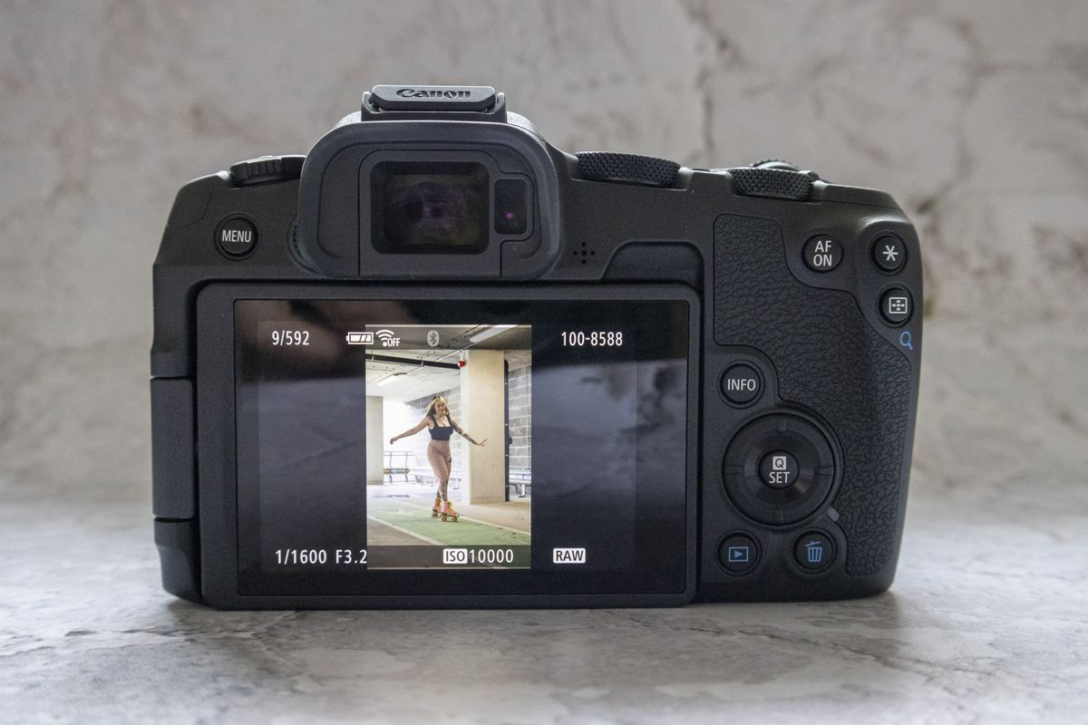 Canon EOS R8 review: full-frame, simplified | TechRadar