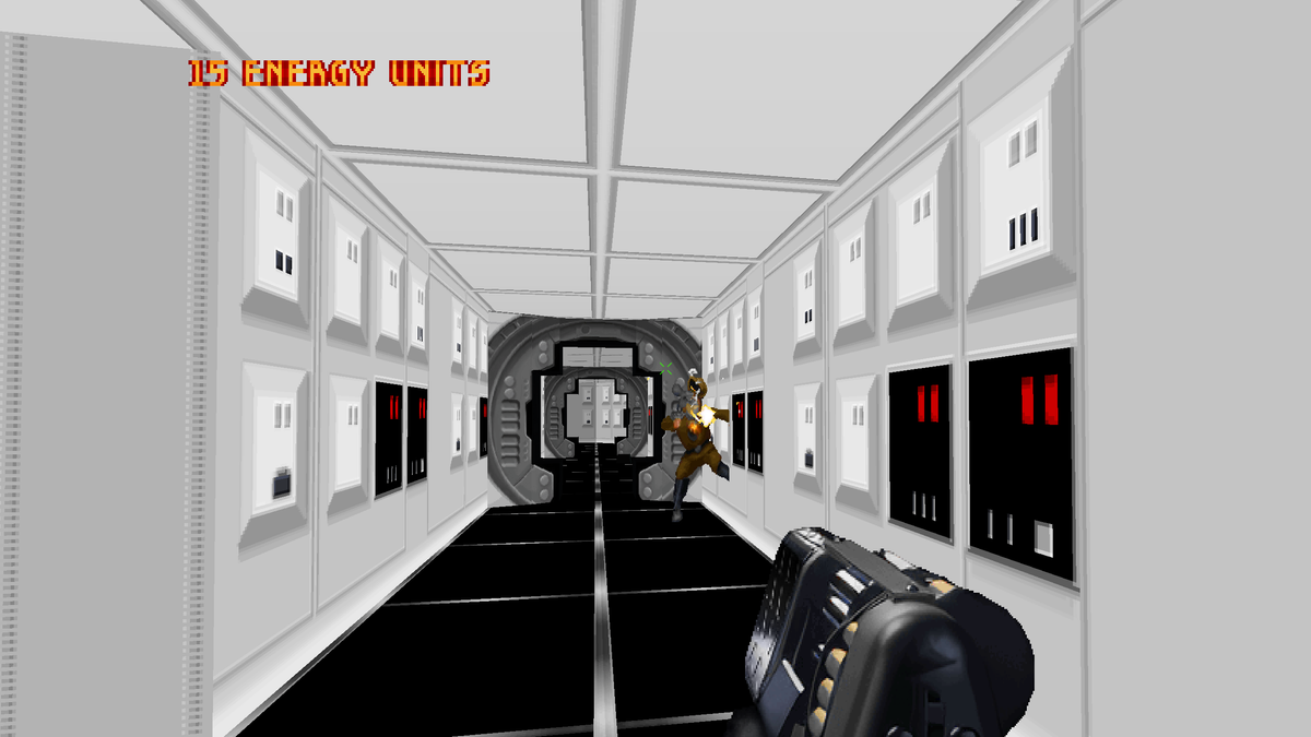 Star Wars: Dark Forces Remaster review | PC Gamer