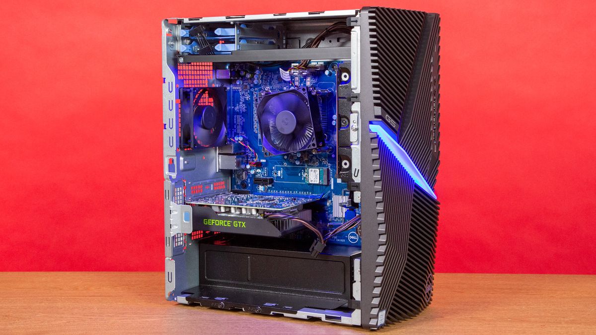 Dell G5 Gaming Desktop 5090 review | Tom's Guide