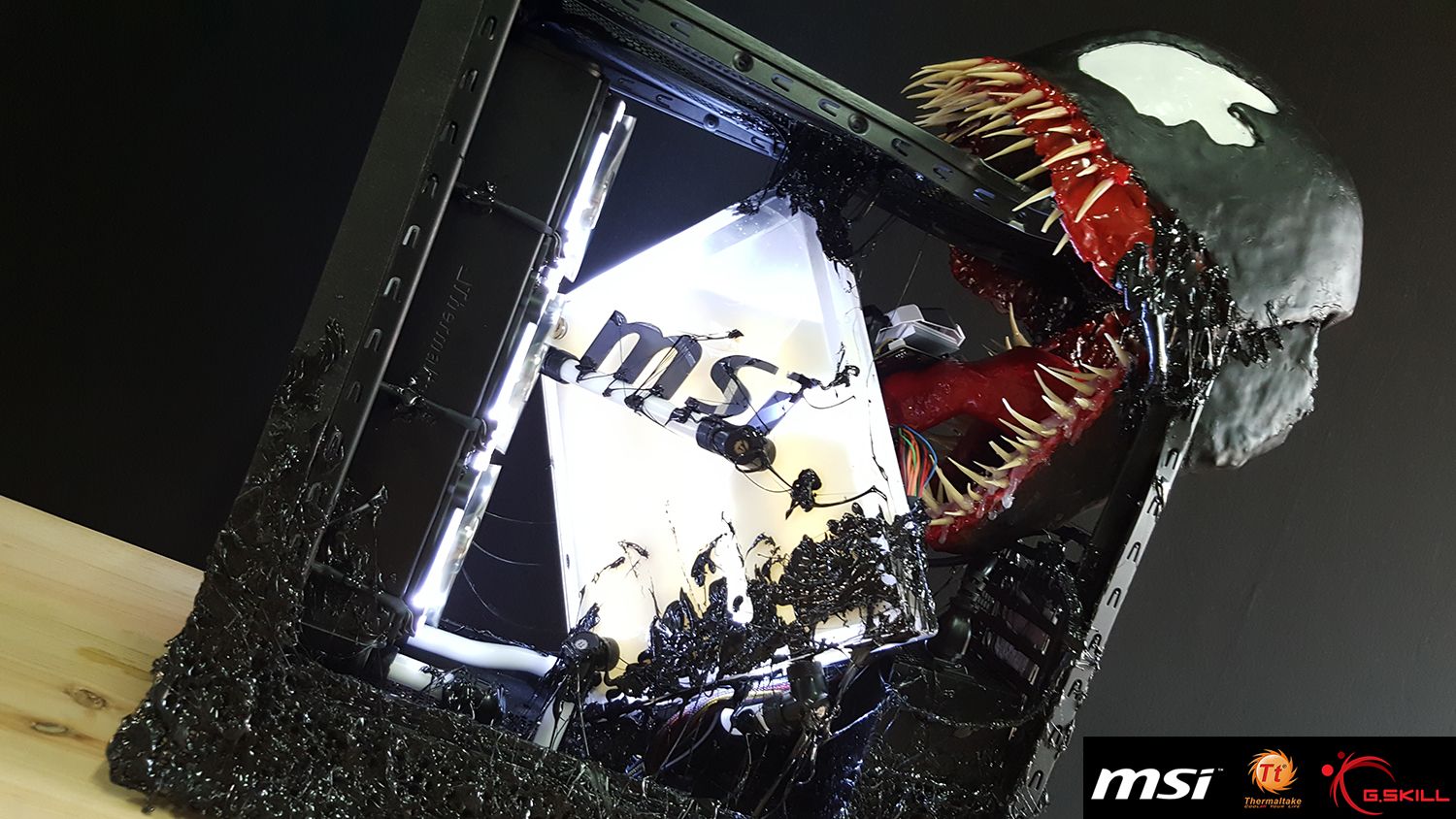 Our favorite superhero case mods | PC Gamer