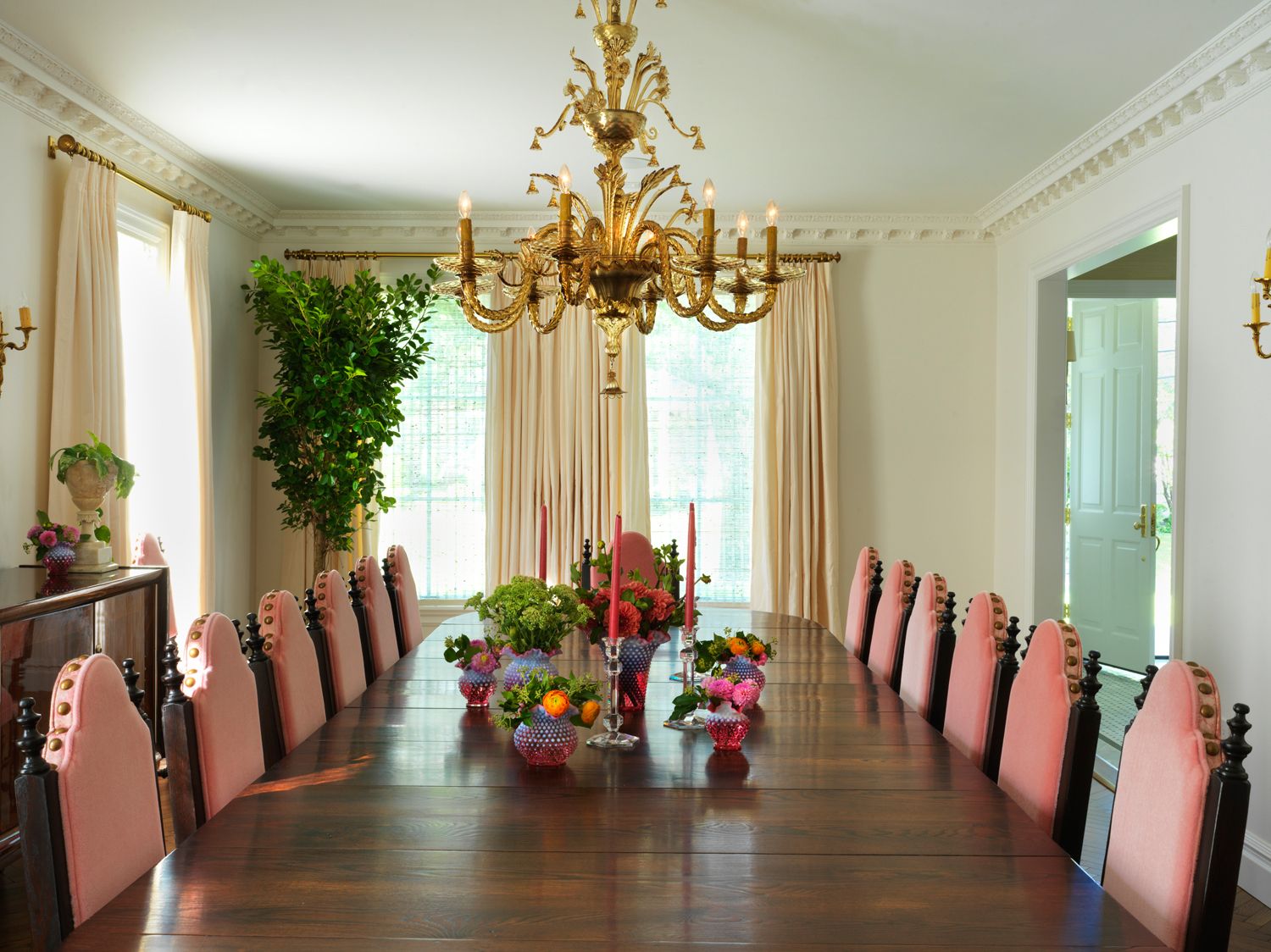 Explore a once dated 80s relic that's now an eclectically decorated ...