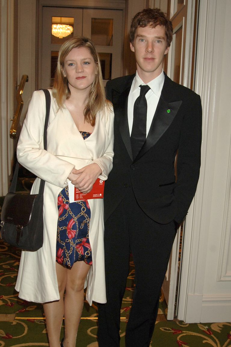 Benedict Cumberbatch: A Life In Pictures | Marie Claire UK