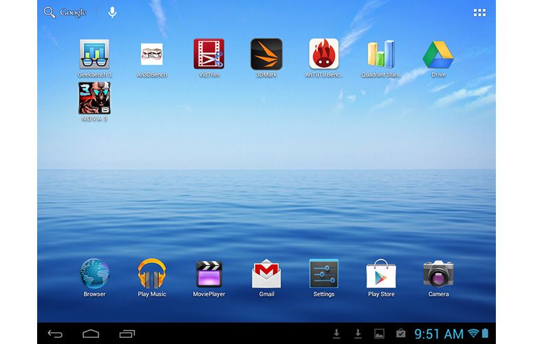 eFun Nextbook 8HD Review - 8 Inch Budget Android Tablet - LAPTOP ...