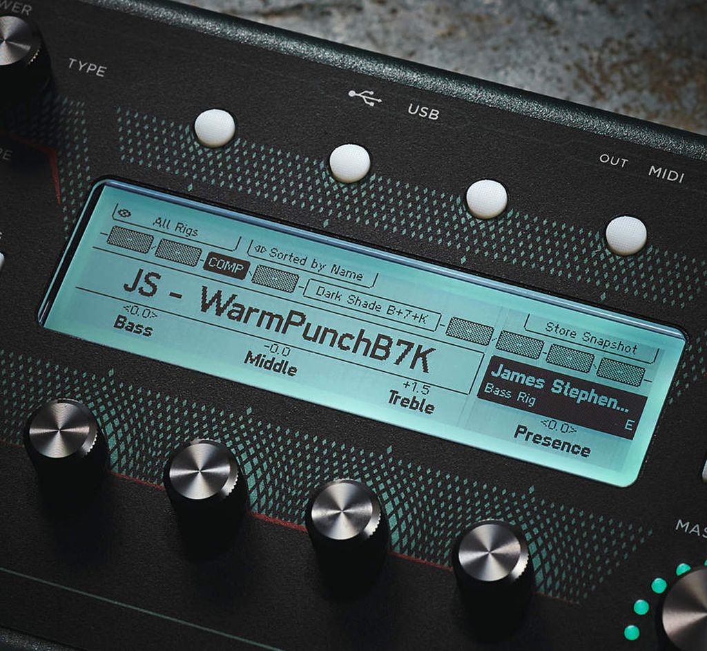 Kemper Profiler Stage review | Guitar World