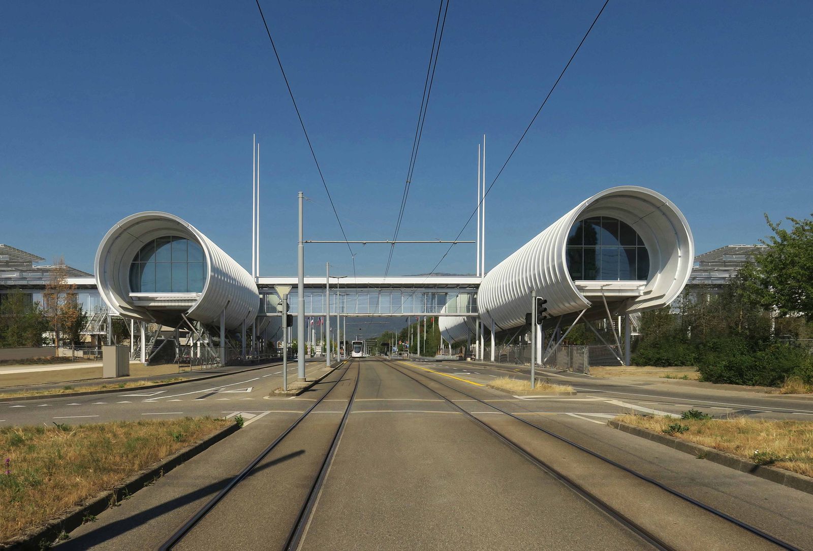 CERN Science Gateway completes | Wallpaper*