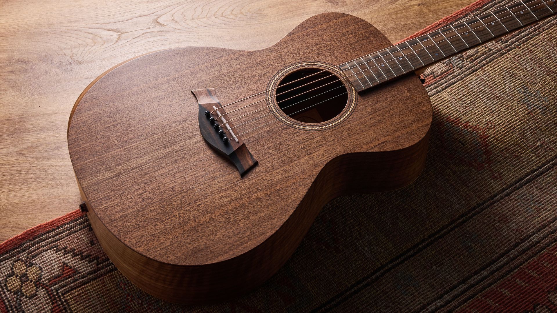 Taylor Jacob Collier Academy 22e 5-string review | Guitar World