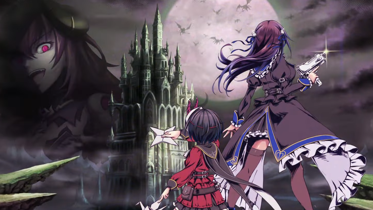 Grim Guardians Demon Purge Gameplay Video Zum Neuen Metroidvania 