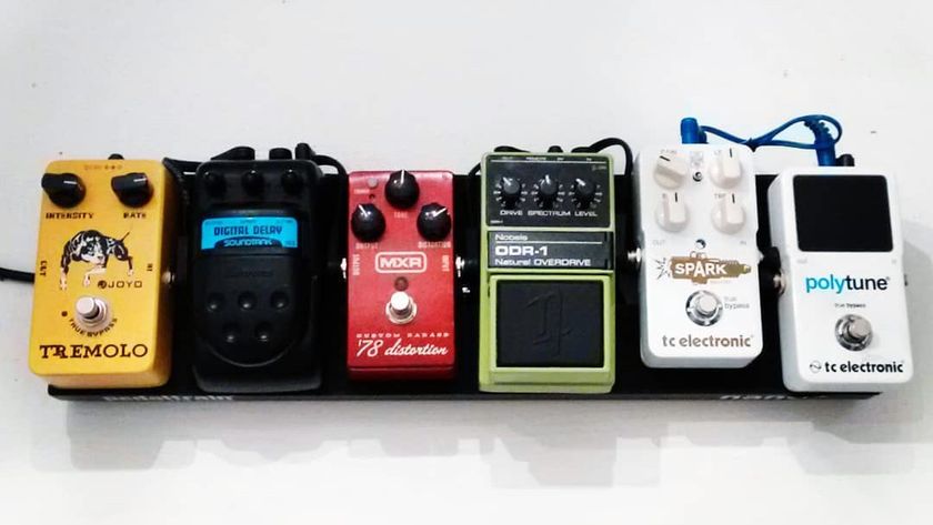 In pictures: the people's pedalboards | MusicRadar