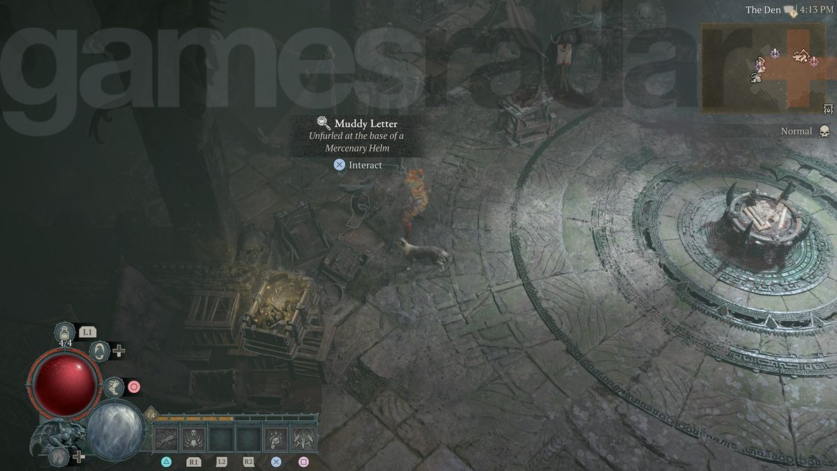 How to hire Diablo 4 Mercenaries and earn Rapport | GamesRadar+