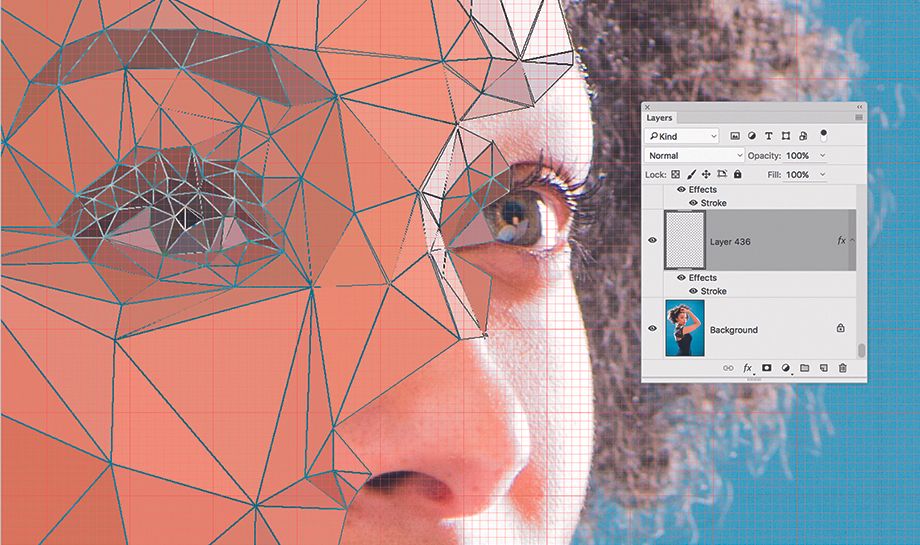 How to use Photoshop's Polygon tool to revamp portraits | Digital ...