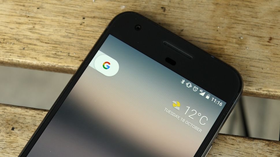 Google Pixel review | TechRadar