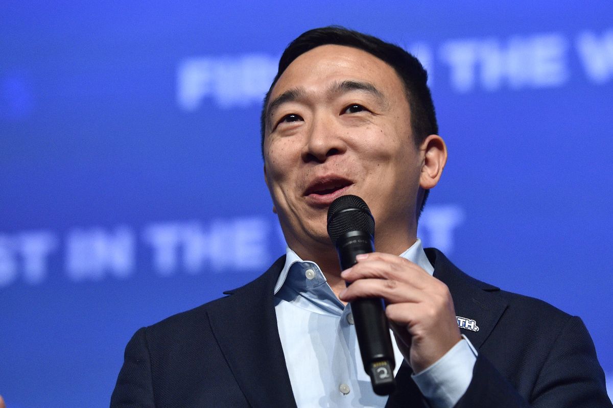 Andrew Yang is launching a nonprofit to make universal basic income a ...