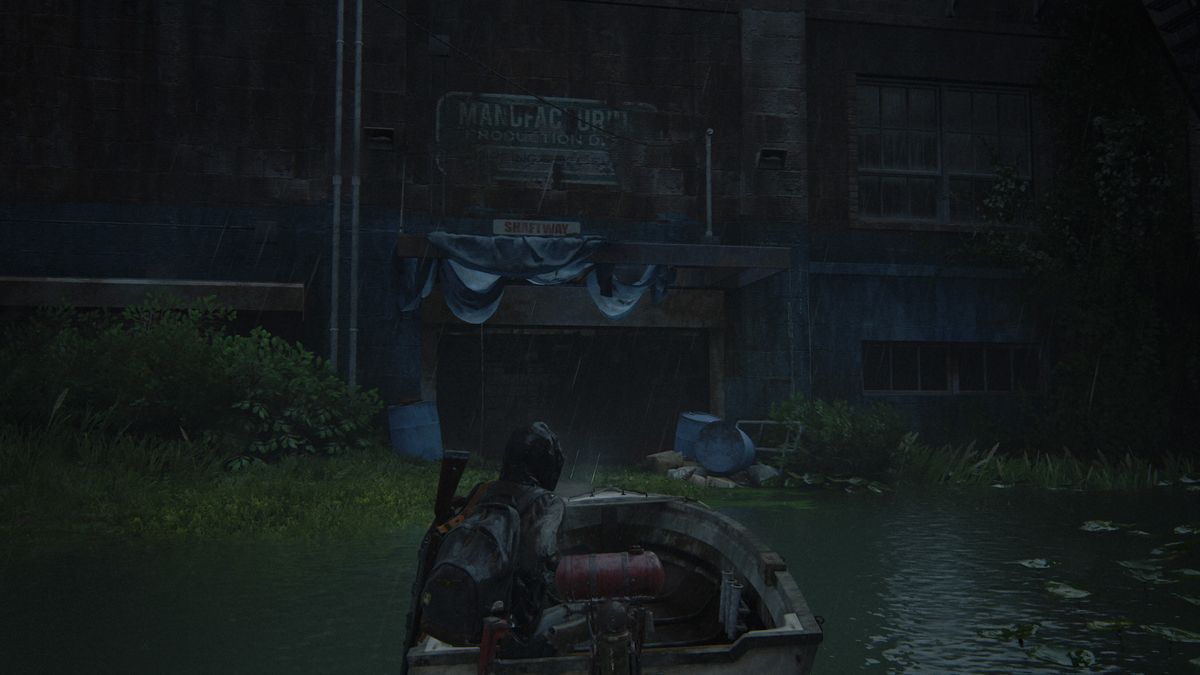 Every The Last of Us 2 workbench location | GamesRadar+