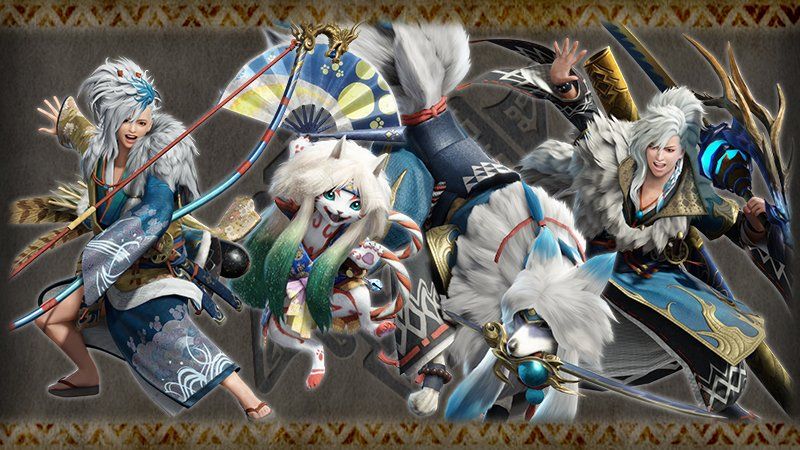 Monster Hunter Rise PC to match Nintendo Switch content with next ...