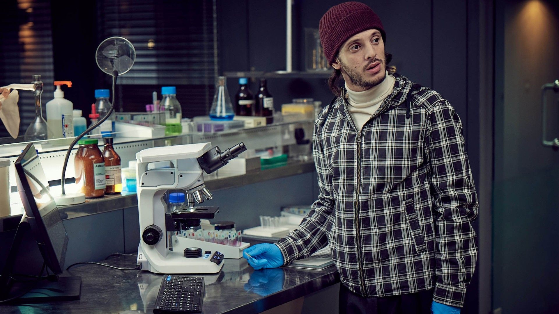 Who is Velvy in Silent Witness, who plays him & what's next? | Woman & Home