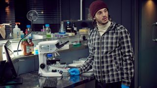 Who is Velvy in Silent Witness, who plays him & what's next? | Woman & Home