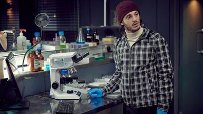 Who is Velvy in Silent Witness, who plays him & what's next? | Woman & Home