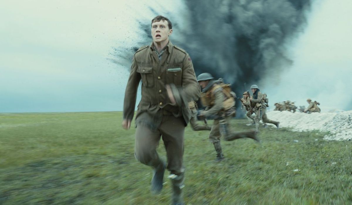 1917 Ending: What Happened, And The True Meaning Of Sam Mendes' Film ...