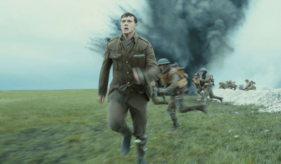 1917 Ending: What Happened, And The True Meaning Of Sam Mendes' Film ...