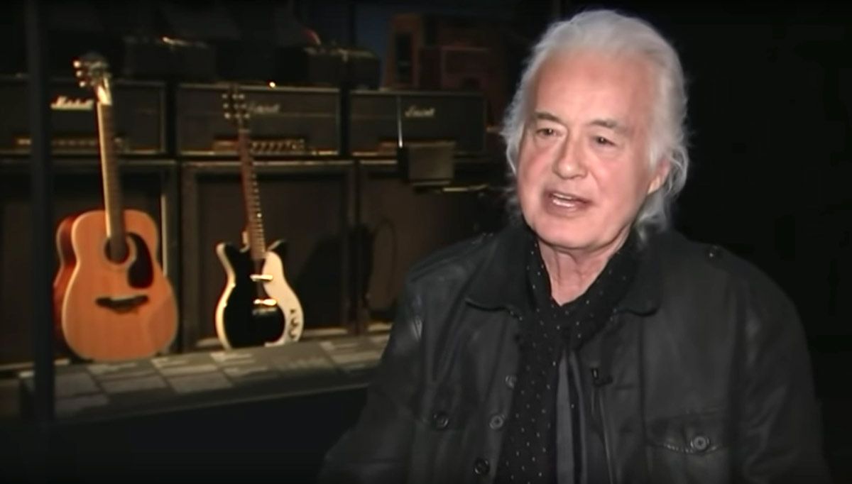 Jimmy Page’s iconic Stairway To Heaven guitar to go on display | MusicRadar