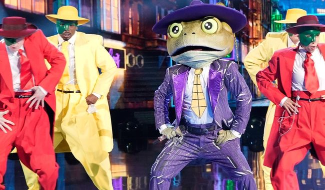 The Masked Singer Group B First Impressions: Our Guesses For The Five ...