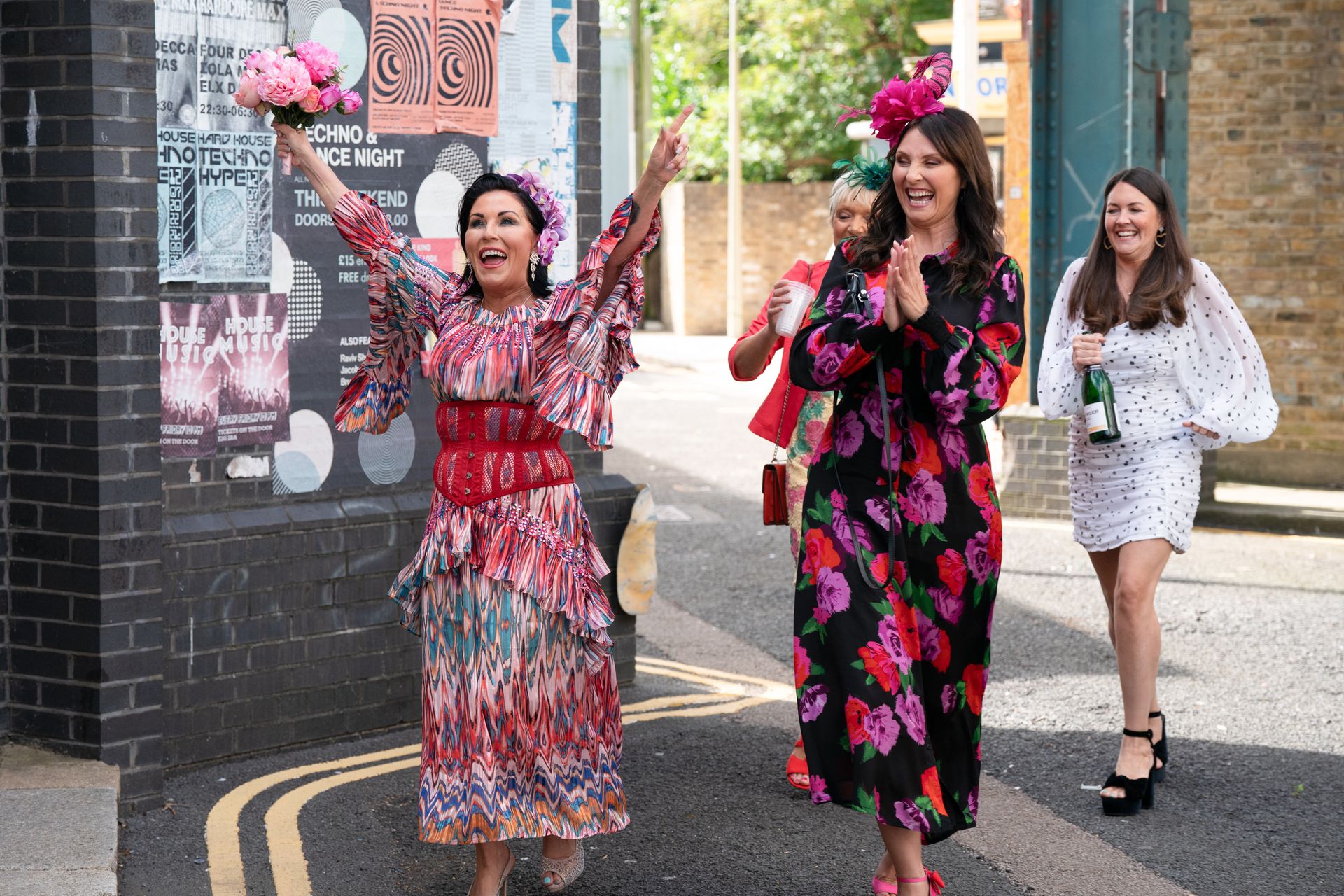 EastEnders spoilers: Kat Slater wedding day BOMBSHELL! | What to Watch