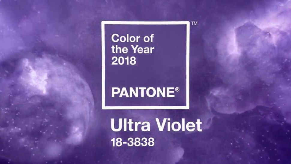 Pantone reveals its Colour of the Year 2018 | Creative Bloq