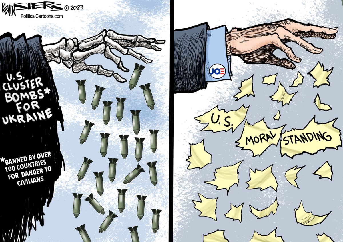 Moral standing | The Week