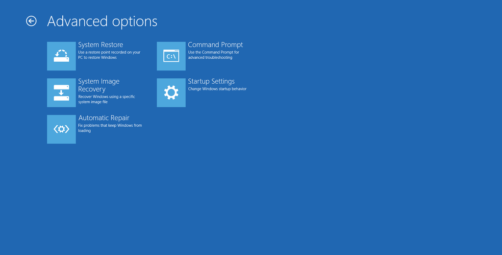 Windows 8 PC Settings - The Definitive Windows 8 Review And User Guide ...