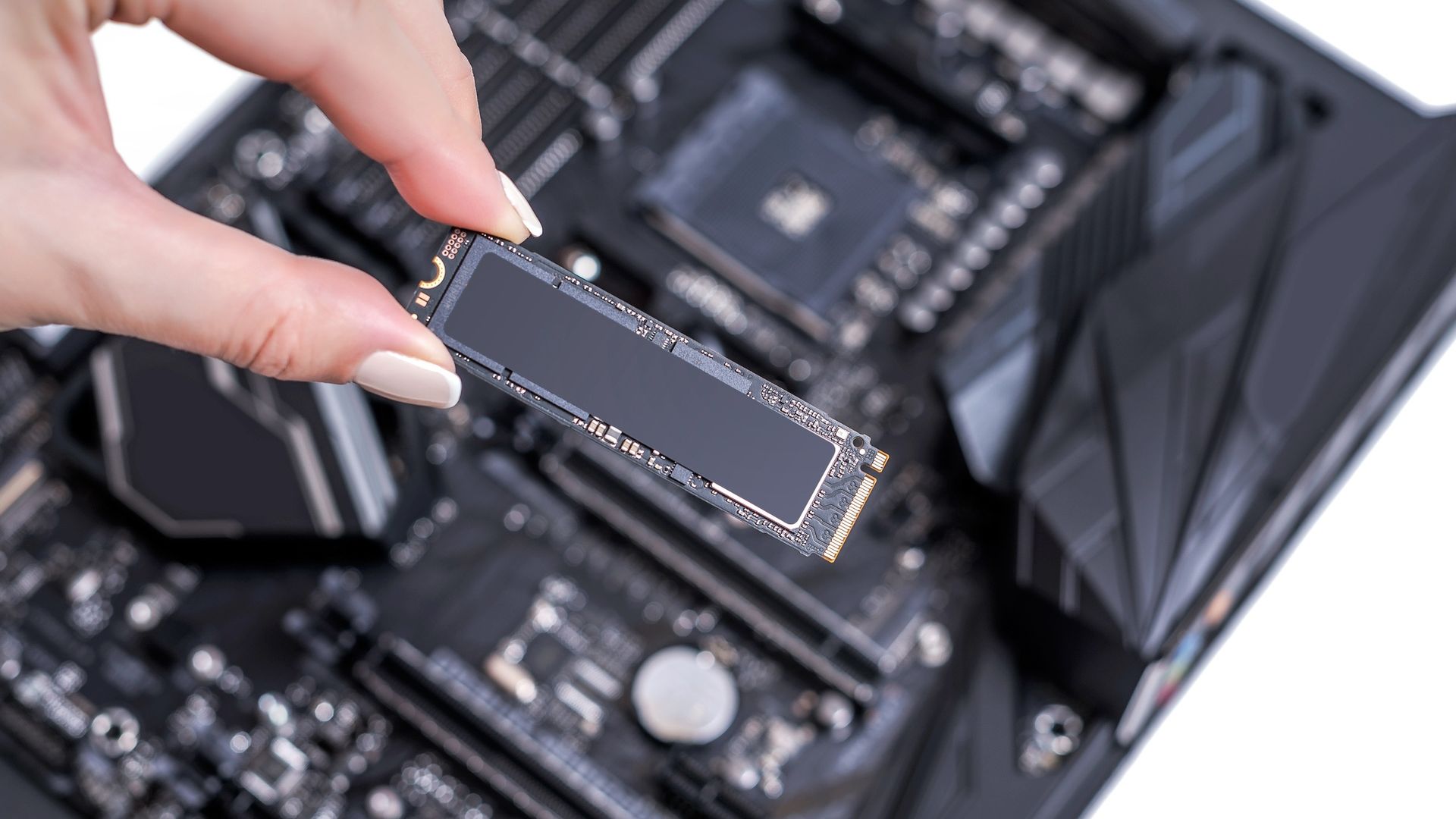 Can you use an SSD in a NAS drive? | IT Pro