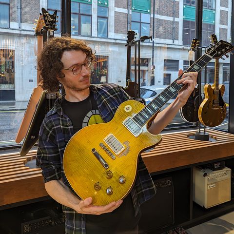 Why Gibson Garage London is unlike any other guitar store | Guitar World