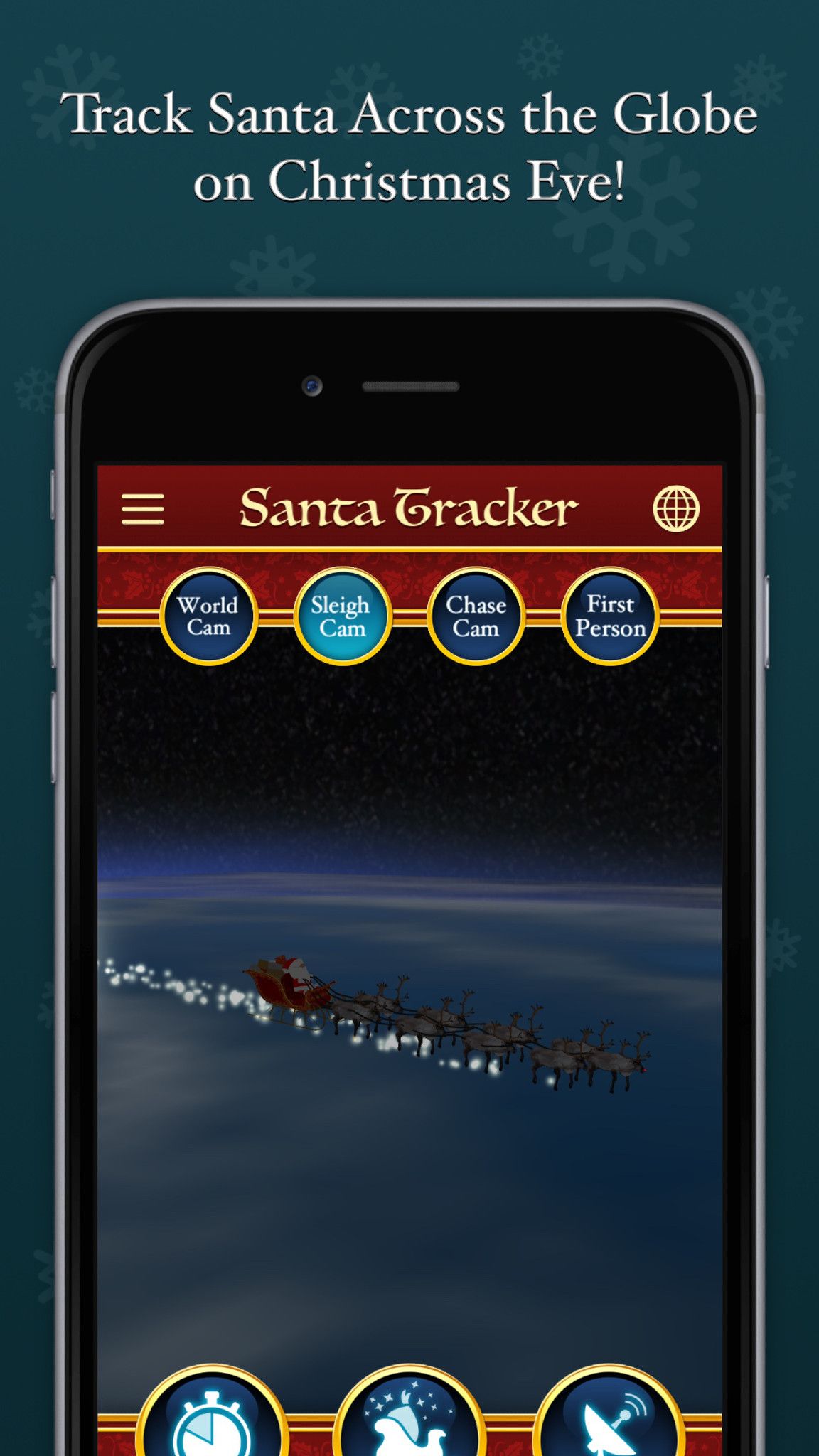 Where is Santa now? Track Santa on your iPhone, iPad, or Mac! | iMore