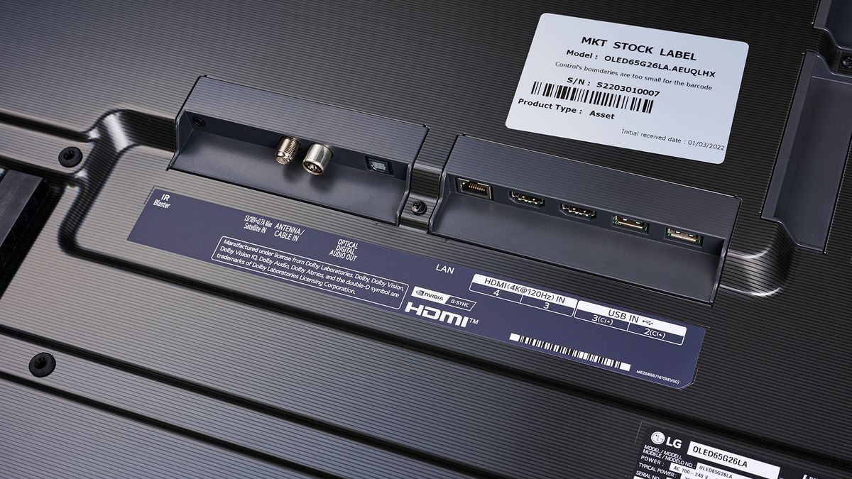 LG G2 2022 OLED TV review | What Hi-Fi?