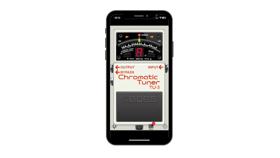 Best guitar tuner apps 2025: Keep in tune | MusicRadar
