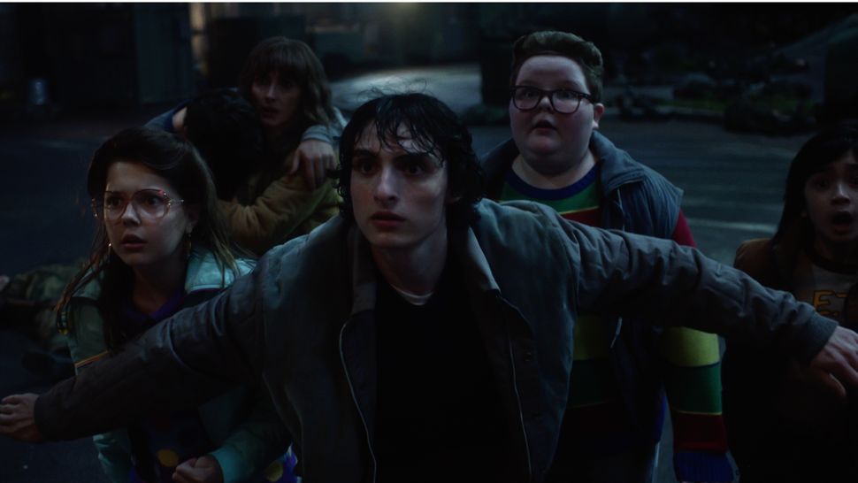 Stranger Things season 5 first look revealed some new characters, and ...
