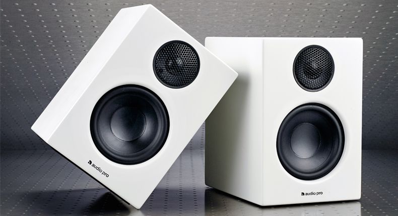Audio Pro | Reviews and products | What Hi-Fi?