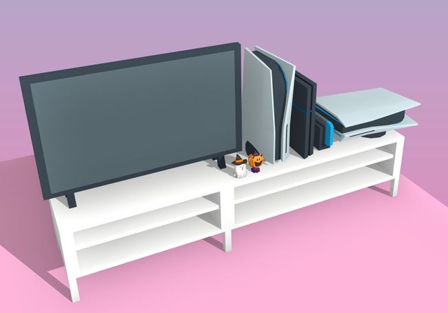 PS5 massive size revealed in new images — you're gonna need more space ...