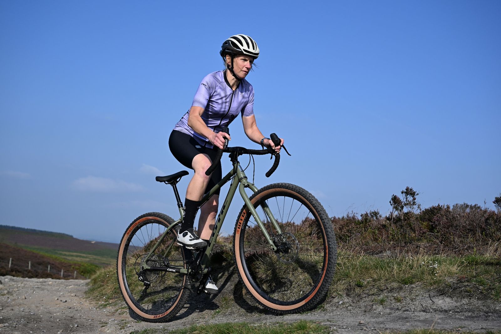 Cotic Cascade review: the sturdy steel adventurer | Cycling Weekly
