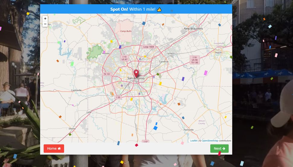 Browser game City Guesser is like GeoGuessr, but with video (and free ...