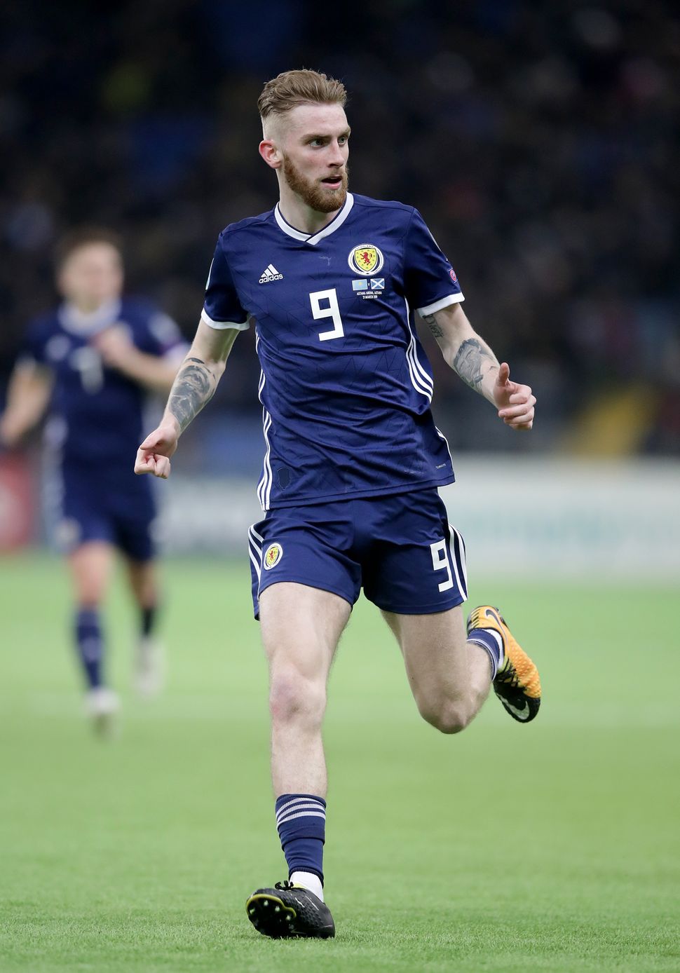 Tierney smashes record fee for Scotland international | FourFourTwo